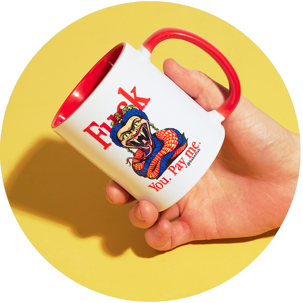 Products – Baked Lab